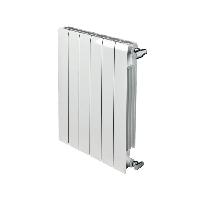 RADIATORE FARAL ALLIANCE TERMOSIFONE CALORIFERO ALLUMINIO INTERASSE 600 ...