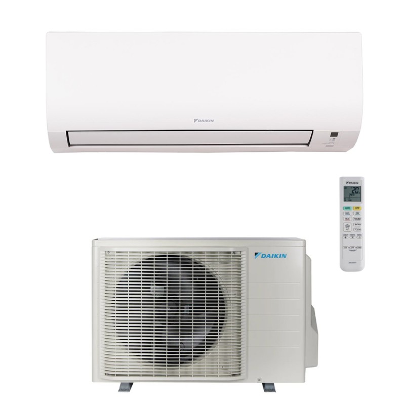 CONDIZIONATORE DAIKIN COMFORA 12000 BTU WI-FI MONOSPLIT INVERTER R32 ...