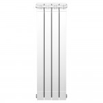 RADIATORE ALLUMINIO FARAL modello ALBA + int. 1200 - Zeta Idraulica