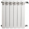 RADIATORE TERMOSIFONE ALLUMINIO FARAL mod. ALBA INTERASSE 700 - Zeta ...