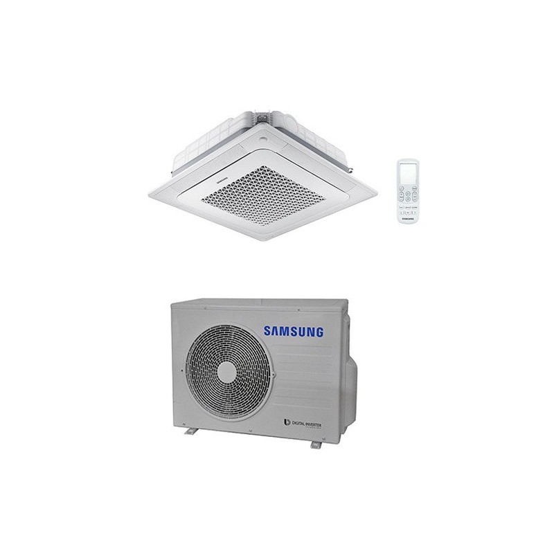 Condizionatore Samsung Ar35 Monosplit 9000 Btu A++ - Zeta Idraulica