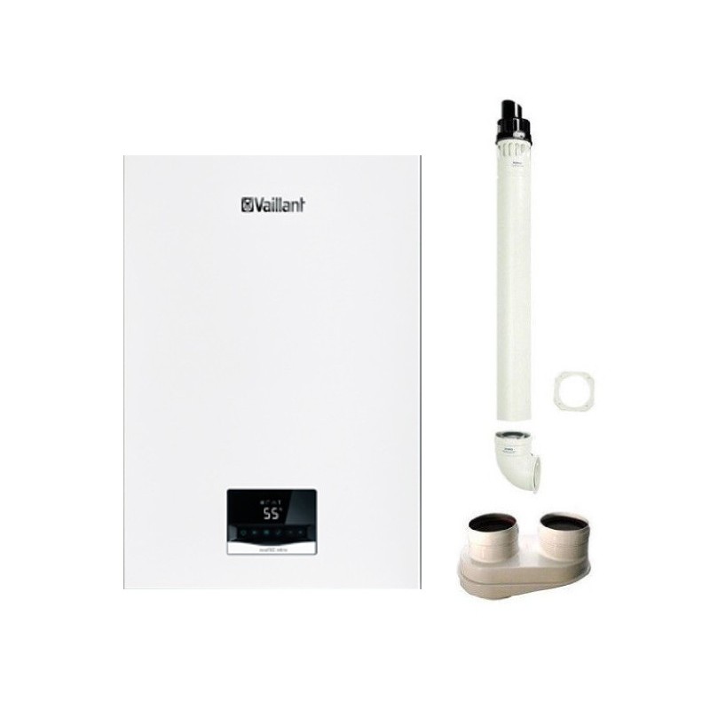 Vaillant Caldaia a Condensazione ecoTEC Intro VMW 18/24 AS/1-1 Vaillant Caldaia a Condensazione ecoTEC Intro VMW 18/24 AS/1-1